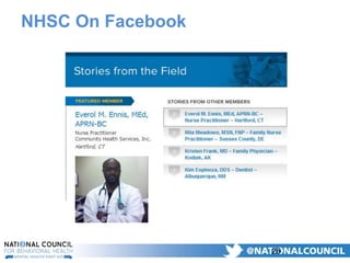 National Health Service Corps: Loan Forgiveness, A Conversation You ...