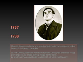 galczynski | PPT