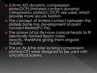 Galeazzi fracture..23