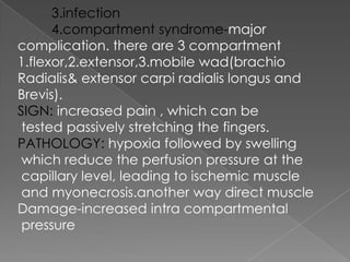 Galeazzi fracture..23