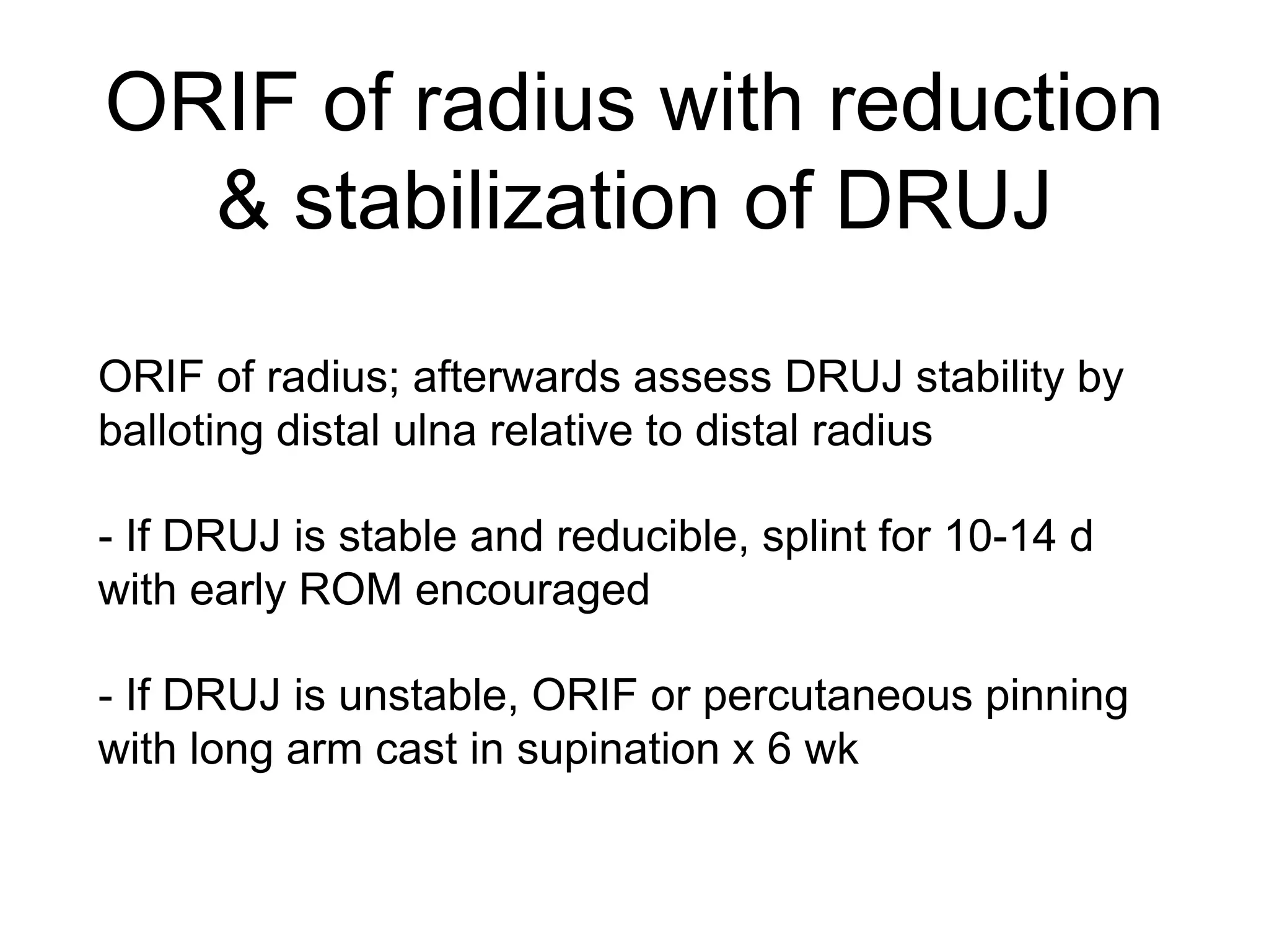 Galeazzi fracture | PPTX