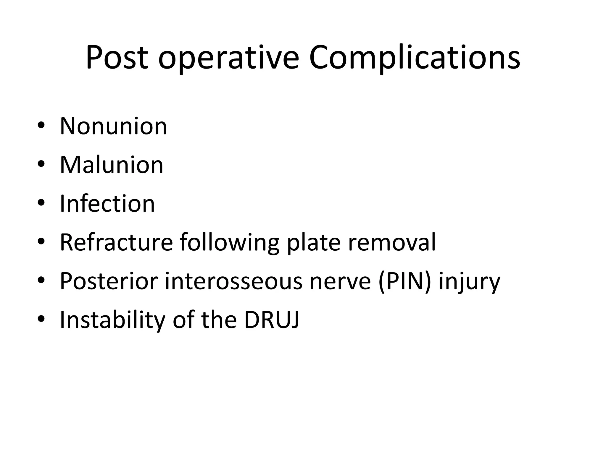 Galeazzi fracture dislocation | PPTX