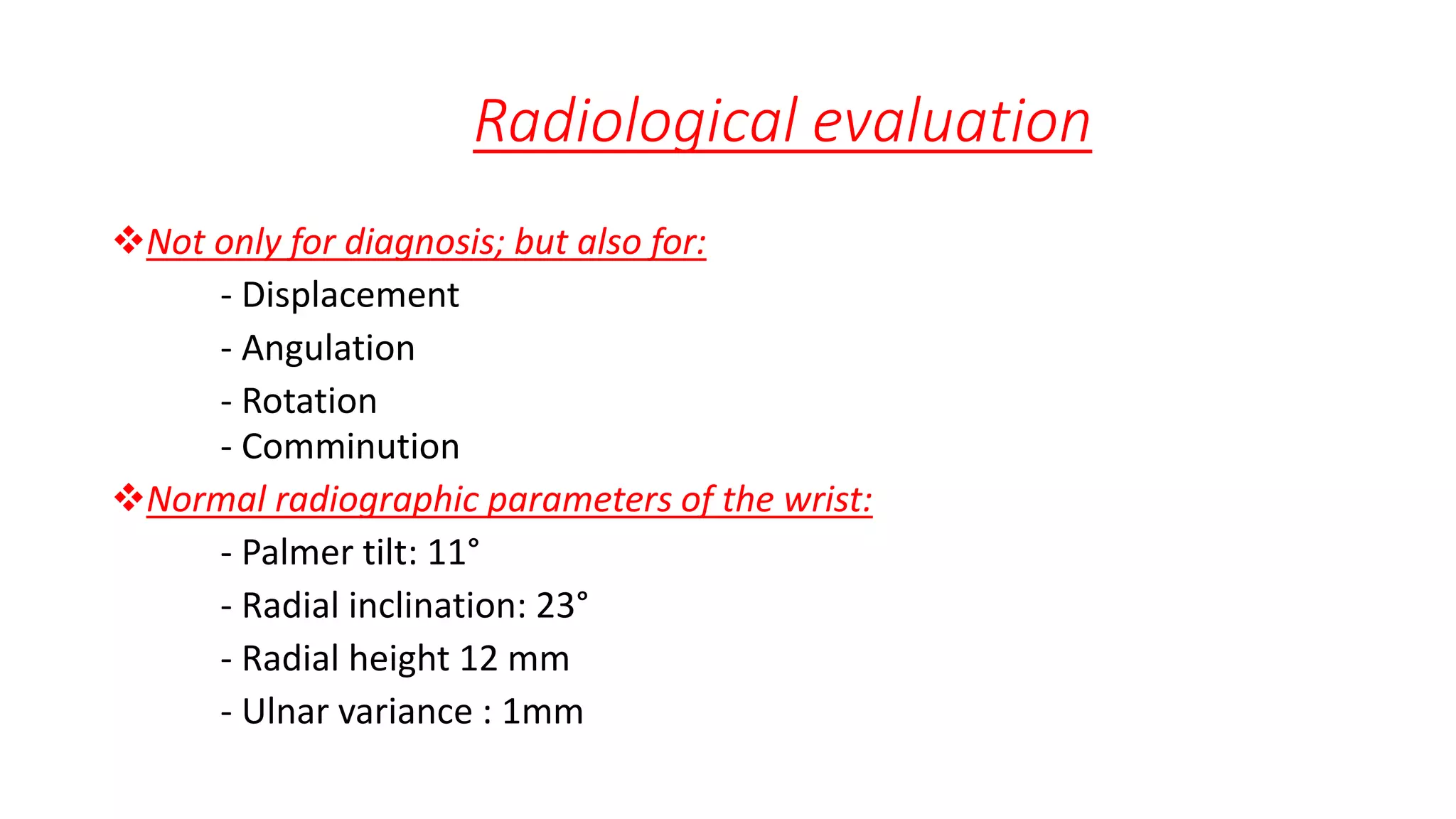 Galeazzi fracture dislocation | PPTX