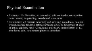 Galeazzi fx saraj pcm | PPT