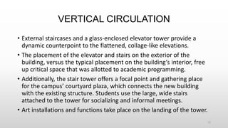 Galef center for fine arts, otis college | PPTX