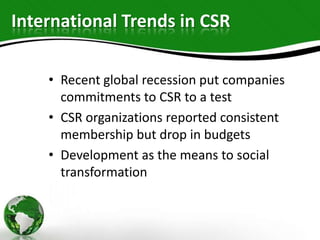 International business assignment 3 | PPTX