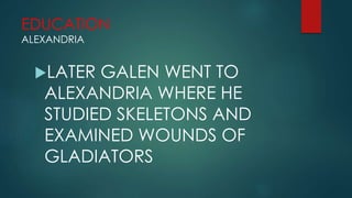 GALEN | PPTX