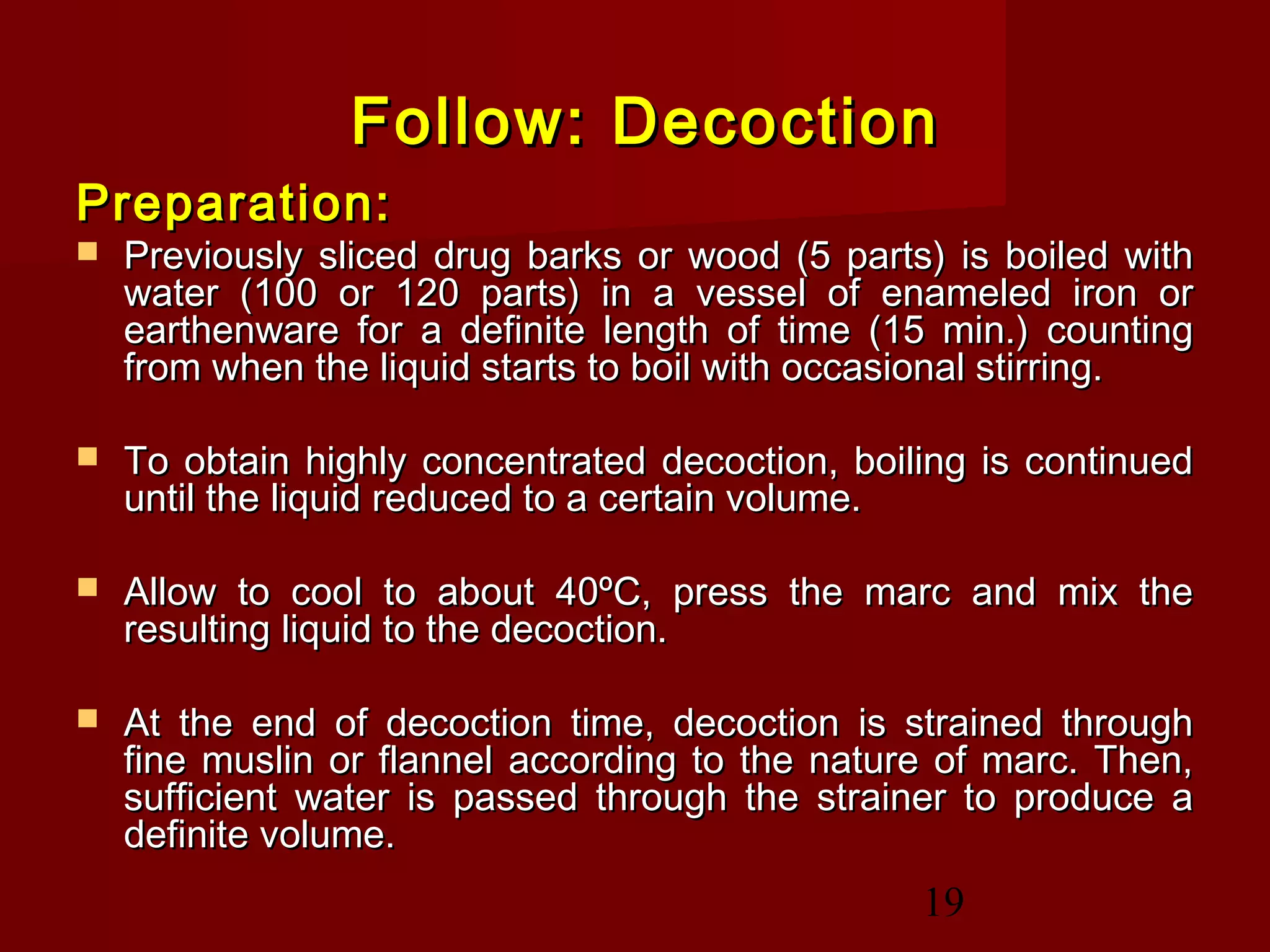 Galen, Galenicals, galanical preperations. | PPT