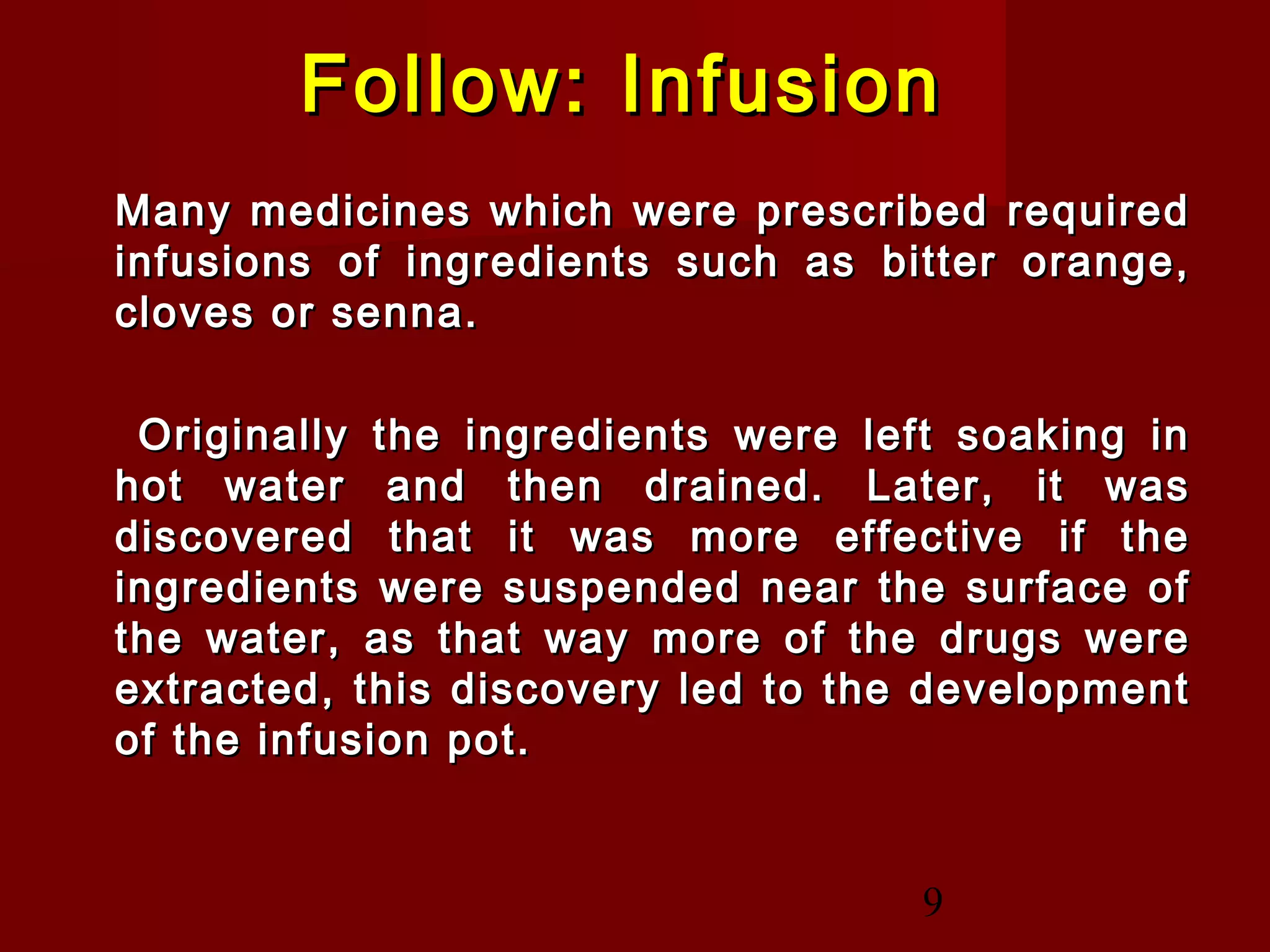 Galen, Galenicals, galanical preperations. | PPT