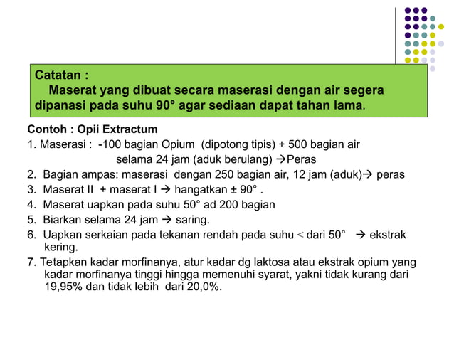 galenika untuk mata pelajaran farmakognosi.ppt