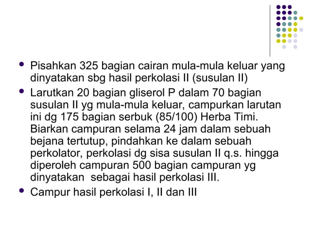 galenika untuk mata pelajaran farmakognosi.ppt