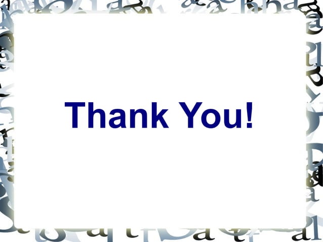 Galen L Stone - A Multi-Faceted Professional | PPT