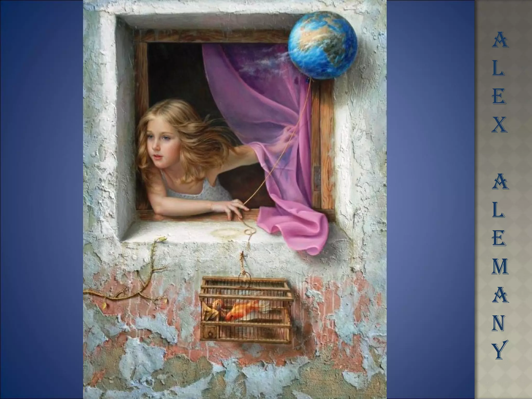 Galeria De Arte Monticelli Con Alex Alemany | PPT