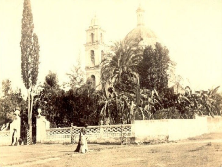 Galeria fotografica yautepec antiguo