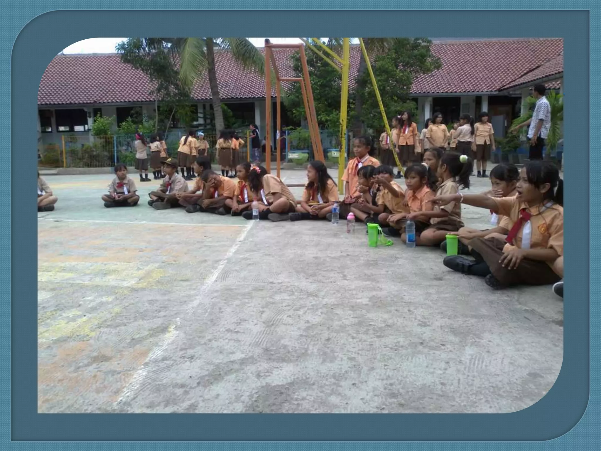 Galeri foto pramuka SDN Pluit 01 Pagi Jakarta | PPSX