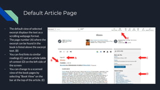 Gale virtual reference library (702 ) | PDF