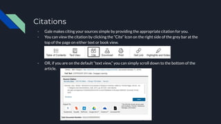 Gale virtual reference library (702 ) | PDF