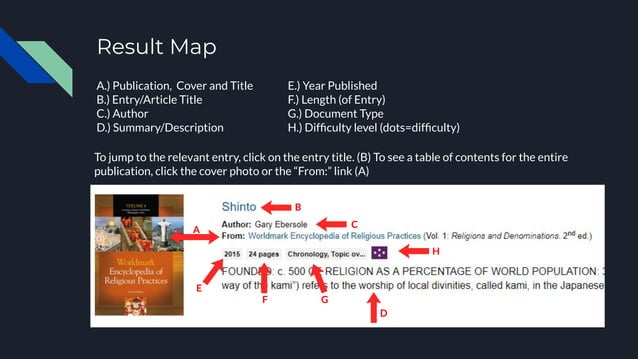 Gale virtual reference library (702 ) | PPT
