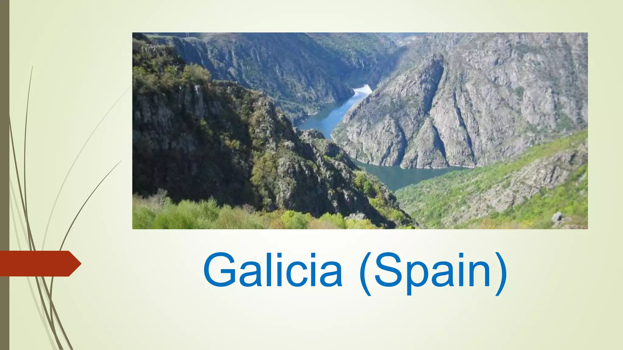 Galicia | PPTX