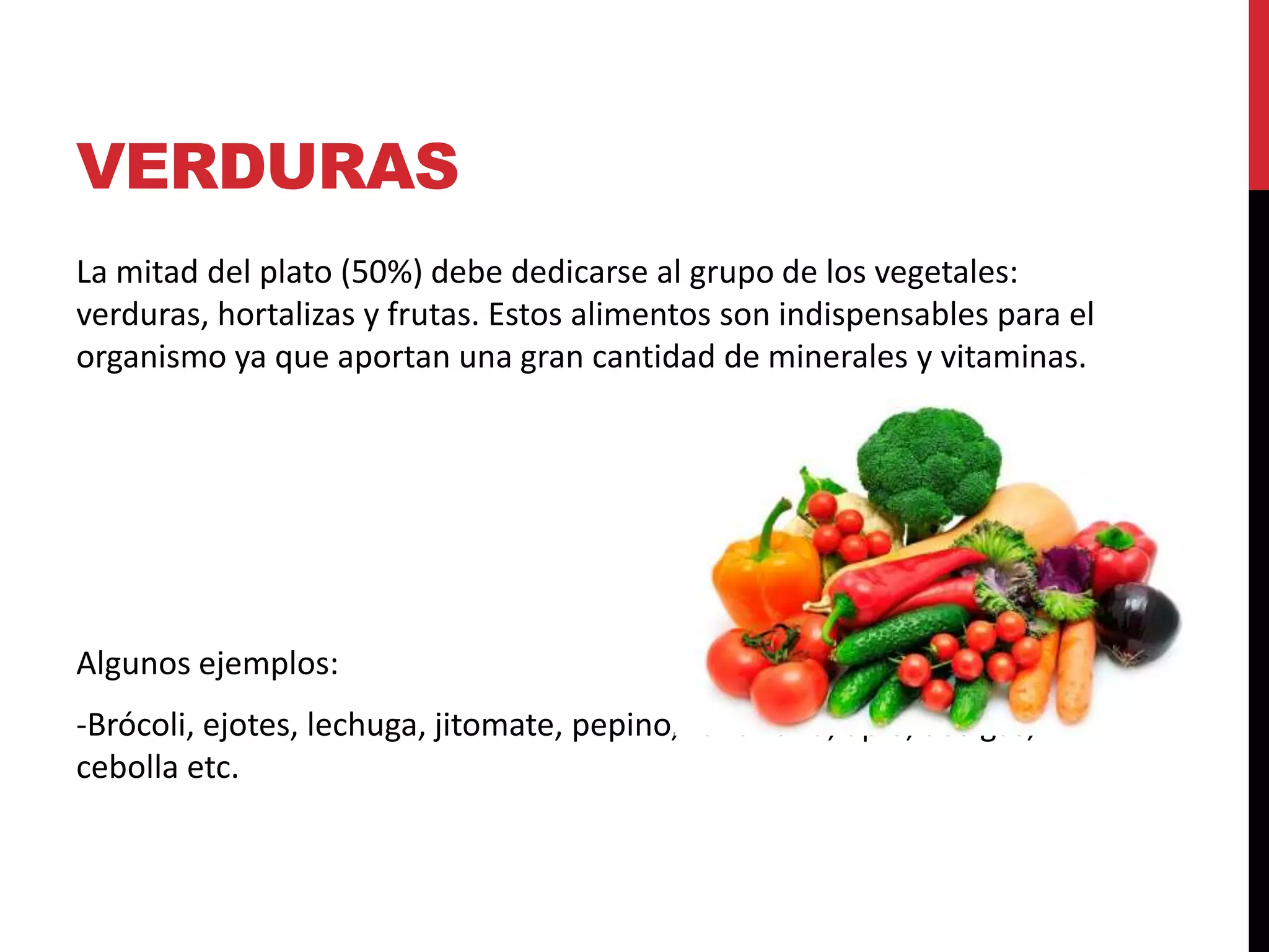 Galicia diana practica de laboratorio. Plato equilibrado | PPT