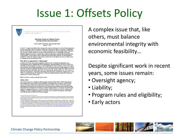 Effective Science-Based Land-Use Policy | PPT