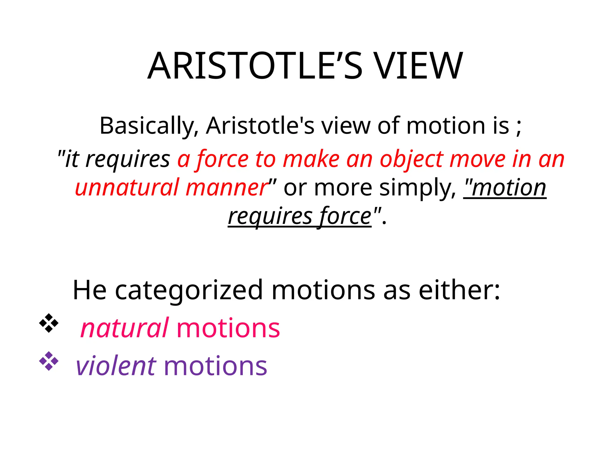 Galilean and Aristotelian Views of Motion.pptx