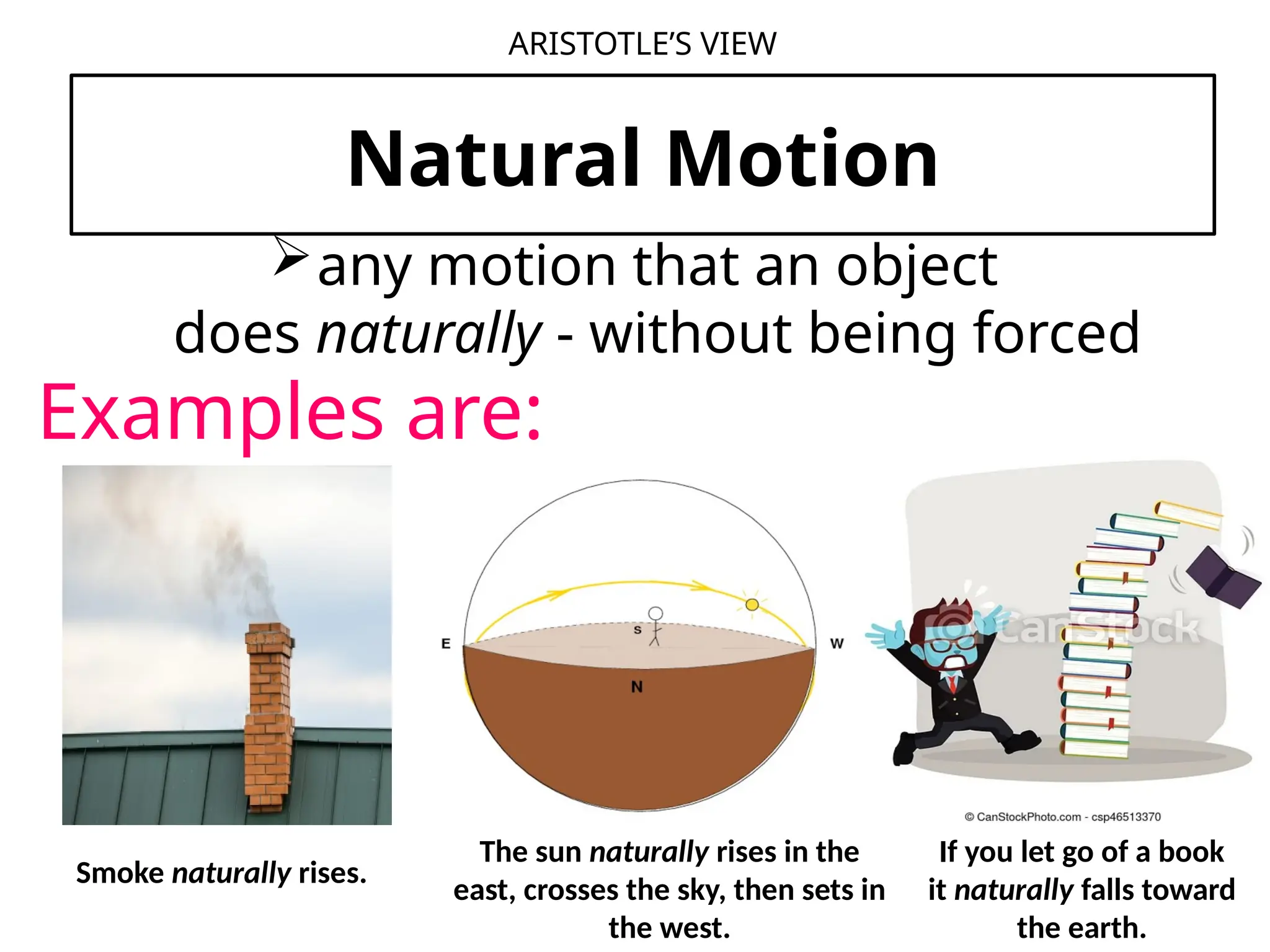 Galilean and Aristotelian Views of Motion.pptx