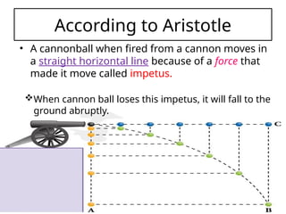Galilean and Aristotelian Views of Motion.pptx