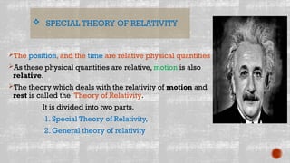 Understanding Galilean Transformation: Foundation of Classical Mechanics and Motion in Inertial ...