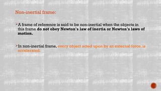 Understanding Galilean Transformation: Foundation of Classical Mechanics and Motion in Inertial ...