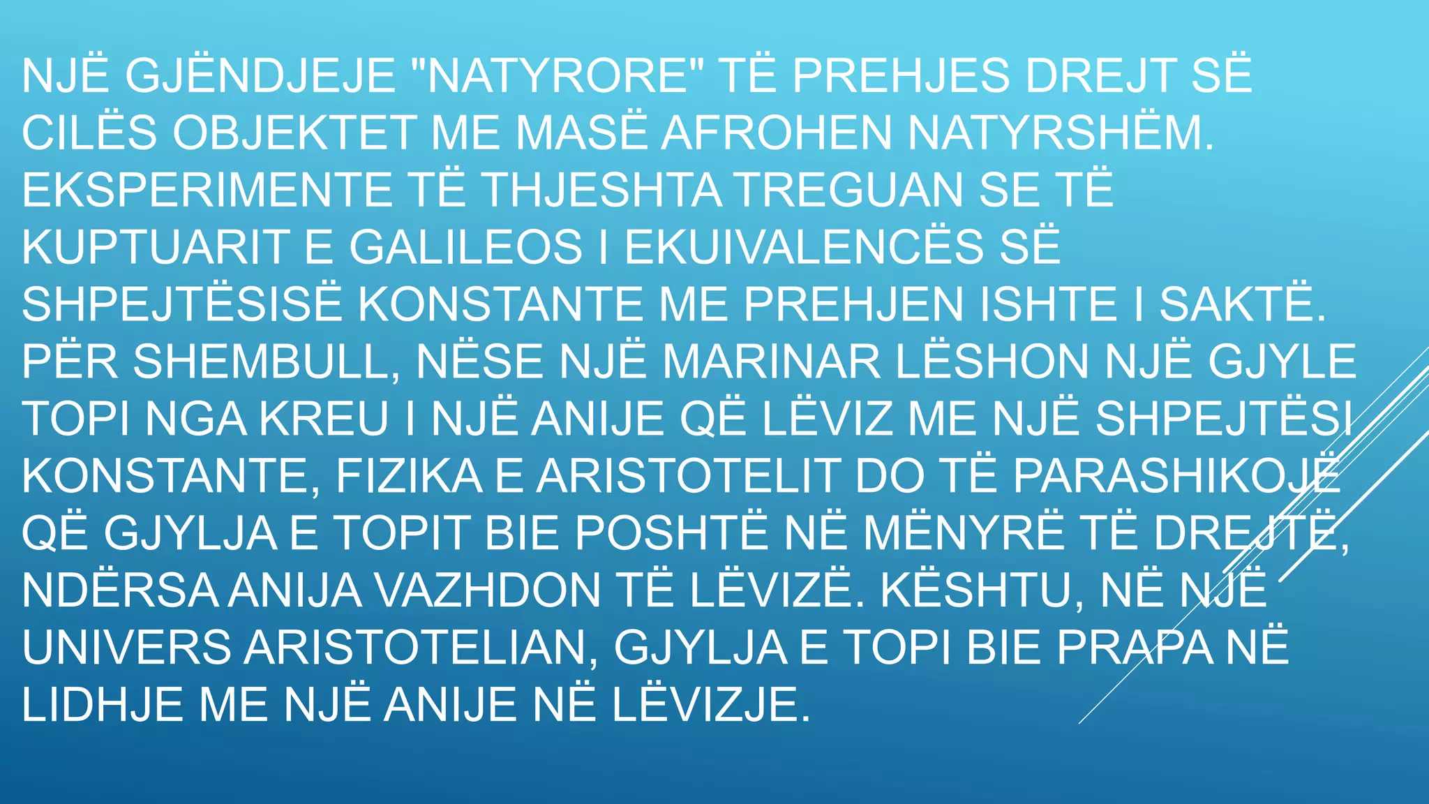 Galilei Albin Berisha | PPT