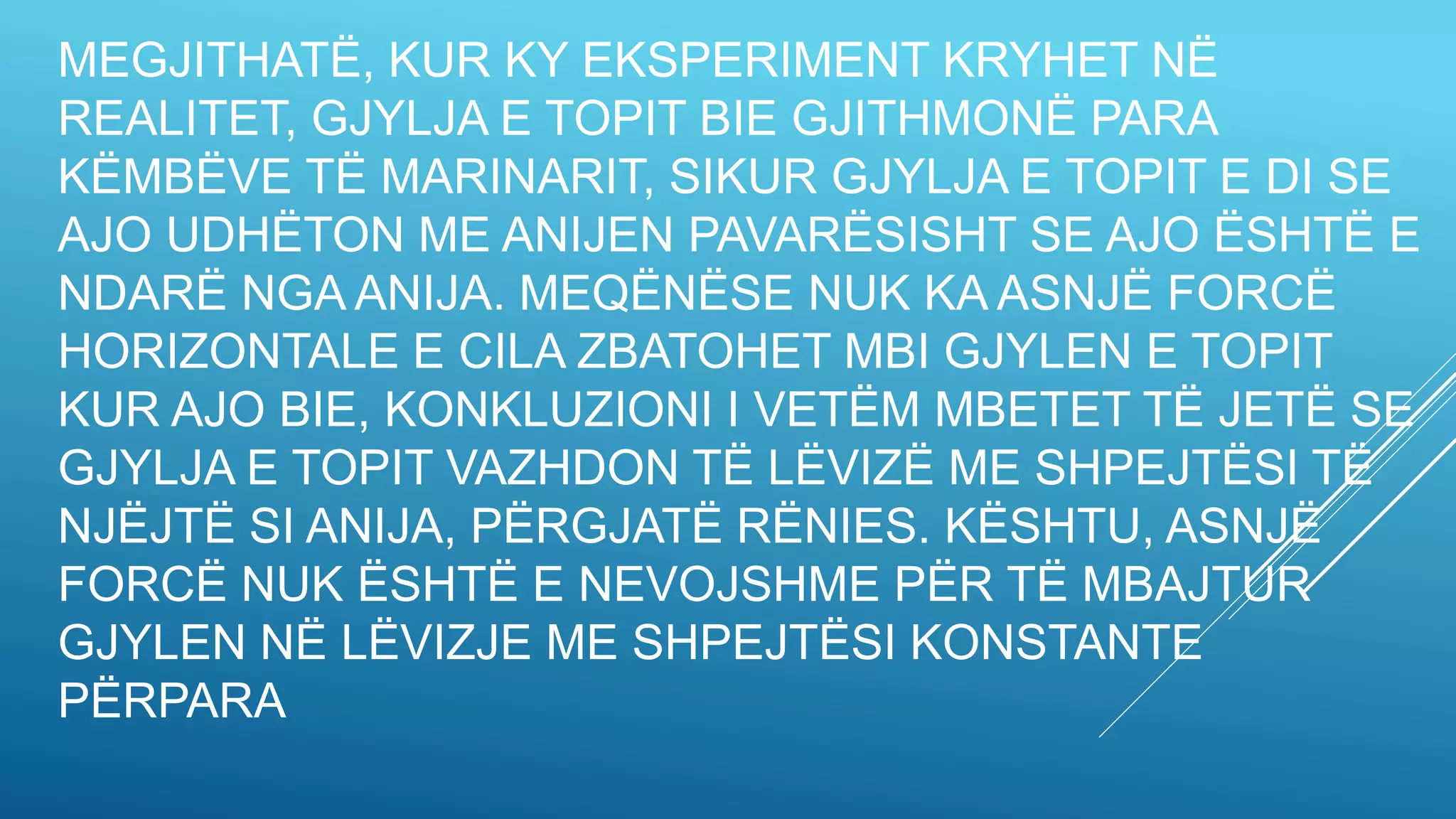 Galilei Albin Berisha | PPTX