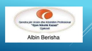 Galilei Albin Berisha | PPTX