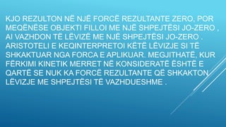 Galilei Albin Berisha | PPTX