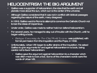 Galileo | PPT