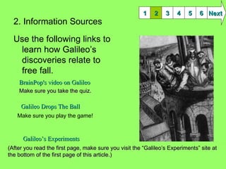 Galileo | PPT
