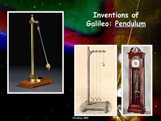 Galileo | PPT