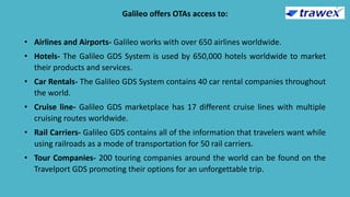 Galileo CRS System, Galileo Travel Software | PPTX