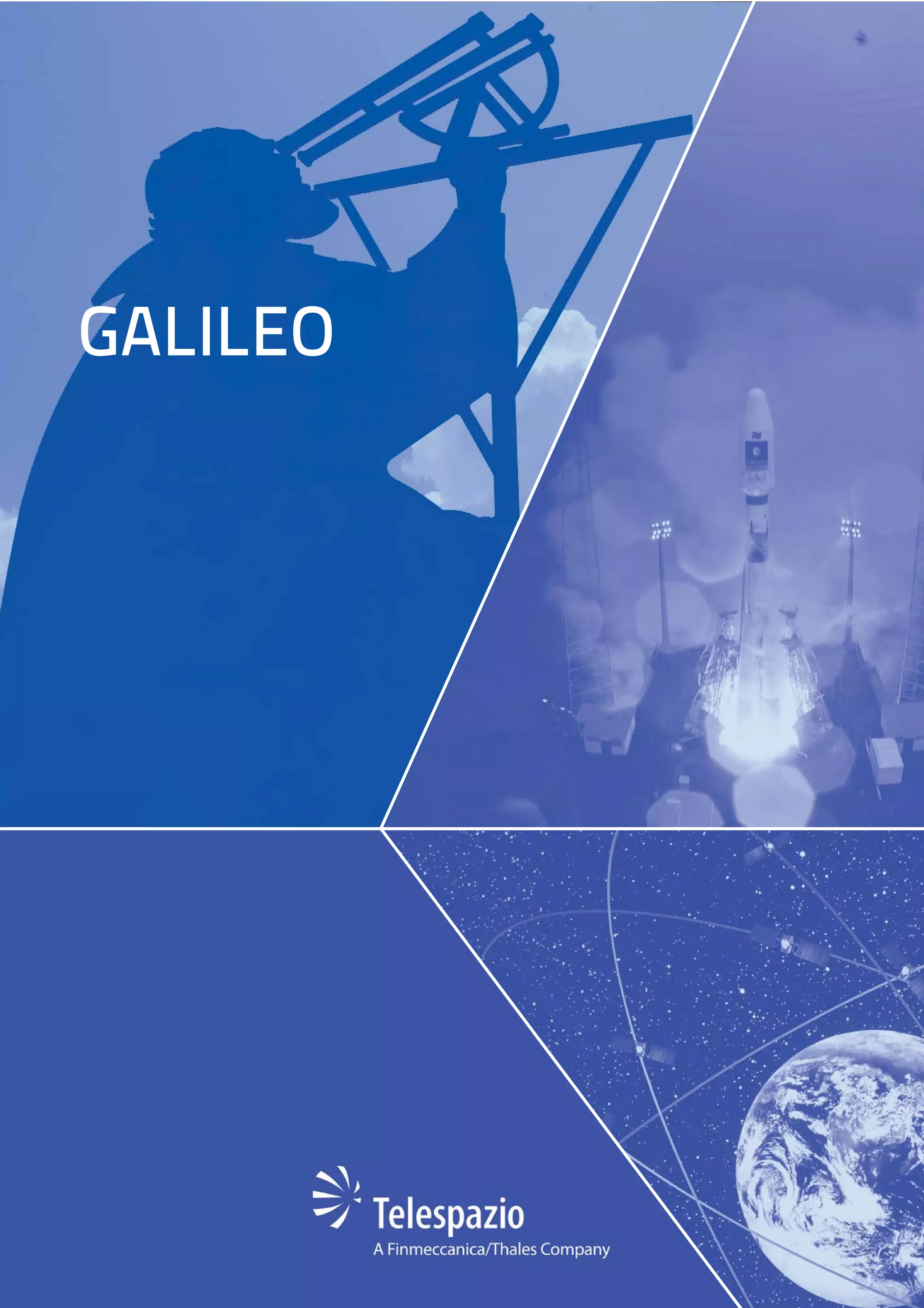 The Galileo Programme | PDF