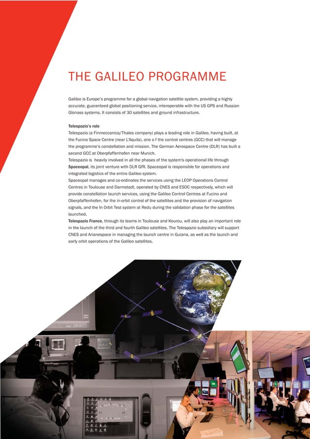 The Galileo Programme | PDF
