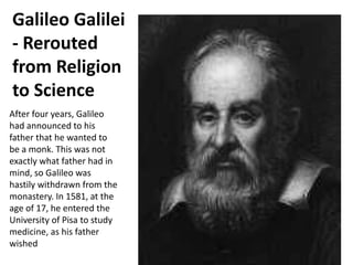 Galileo galilei | PPT