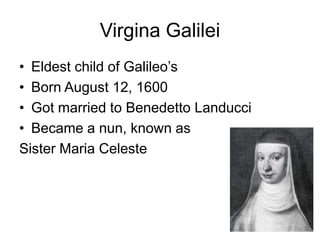 Galileo Galilei | PPT