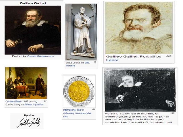 Galileo galilei | PPT