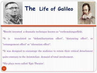 Galileo galilei | PPTX