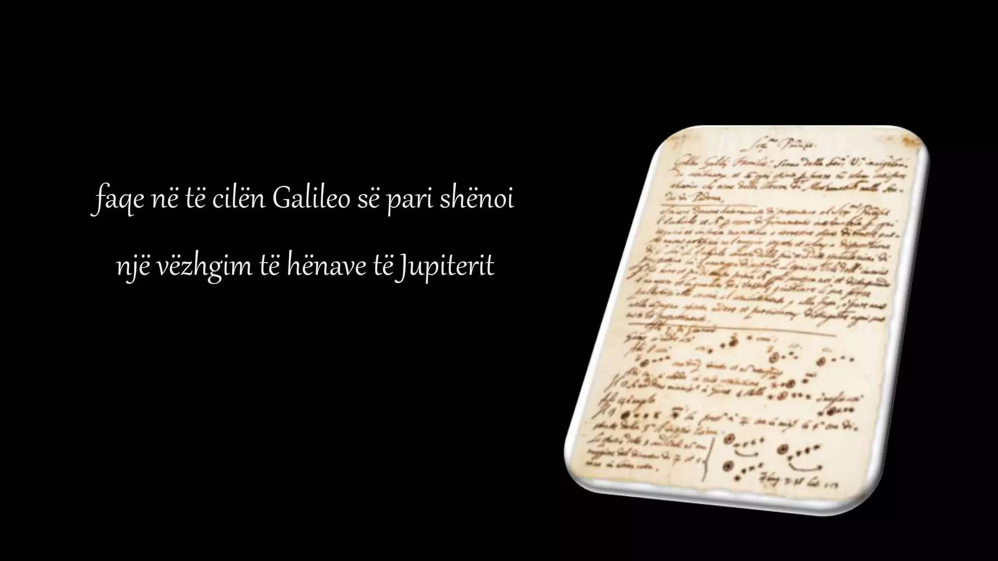 Galileo galilei Luis Prela | PPT