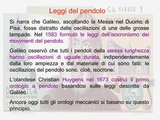 Galileo Galilei 5 | PPS | Space and Astronomy | Science