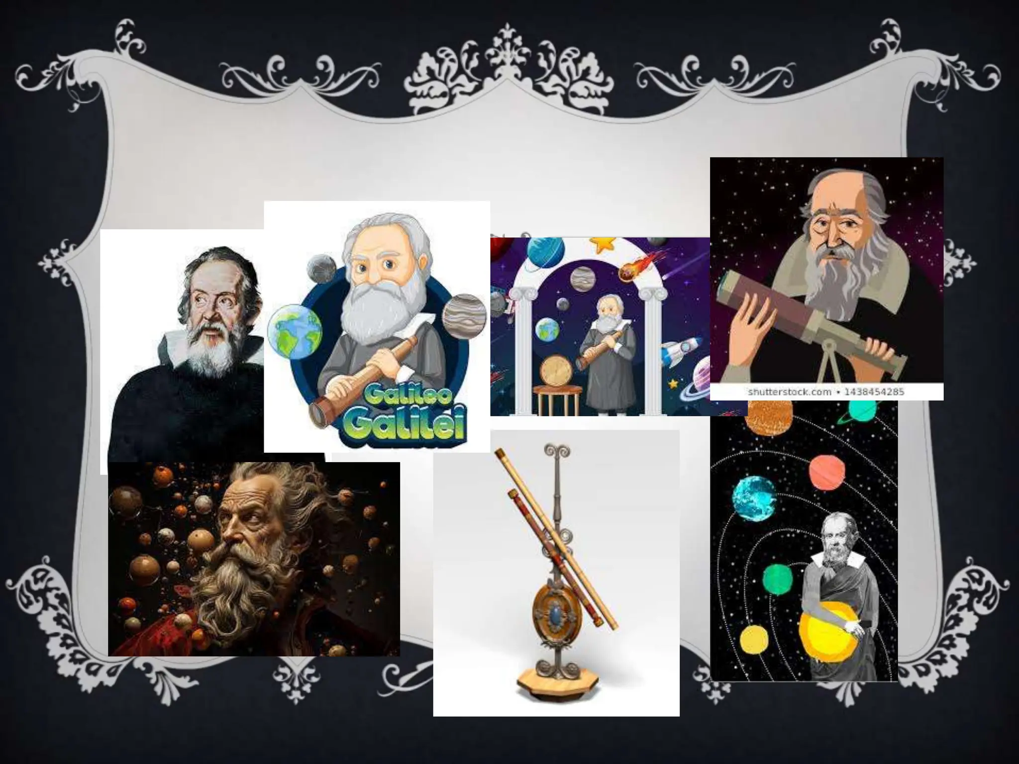 galileo galilei monse.pptx biografia y avances | PPT