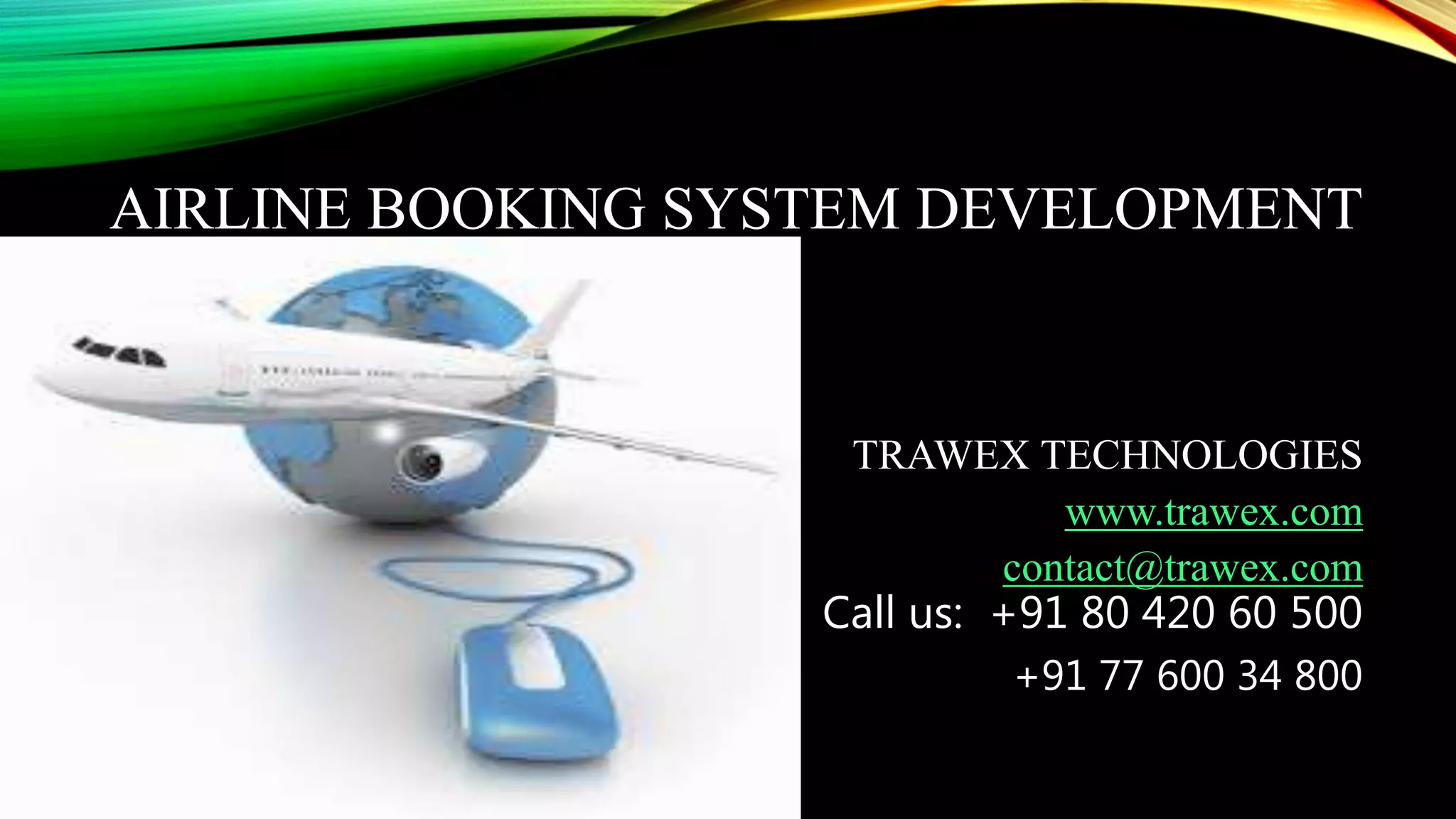Galileo gds airline reservation system, flight booking | PPT