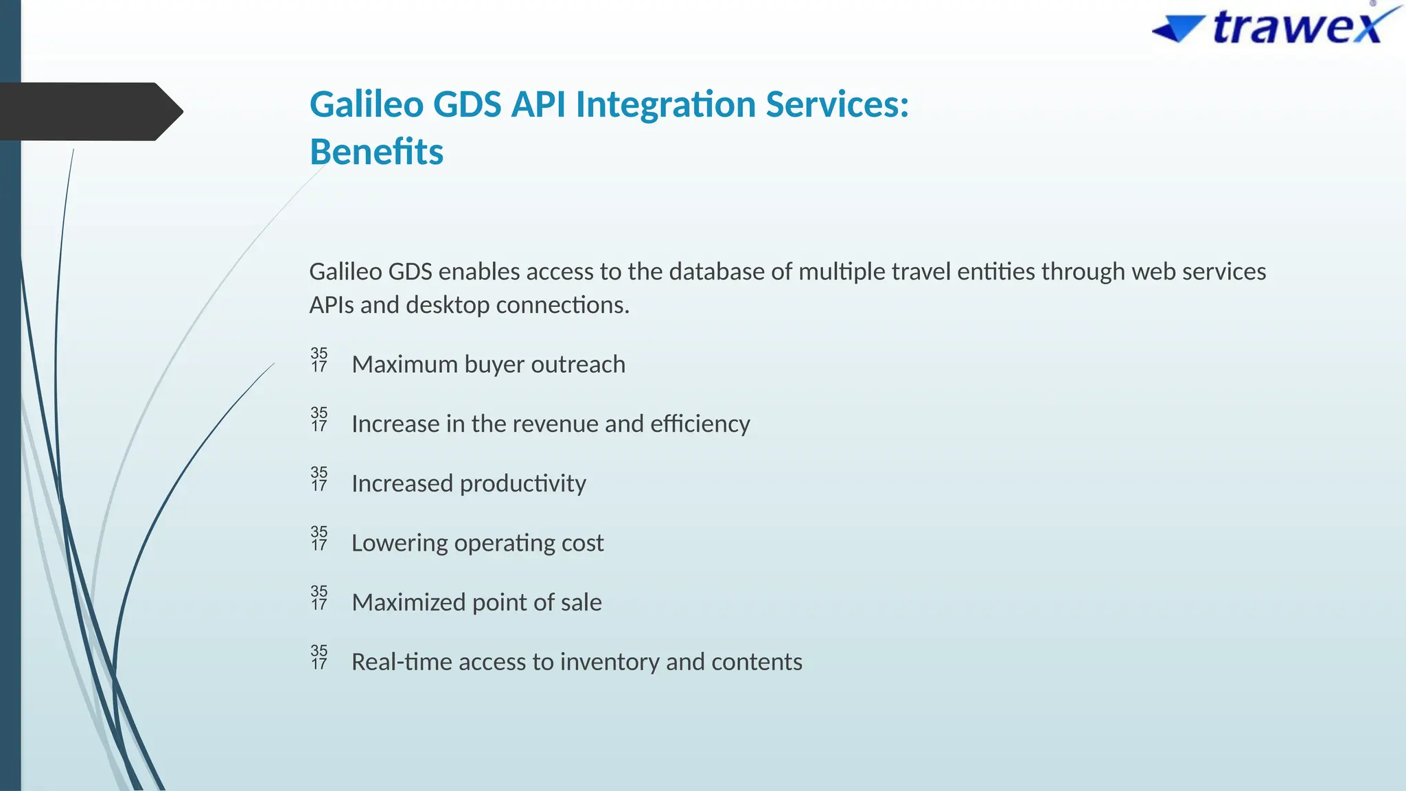 Galileo GDS API Integration Trawex Technologies.pptx