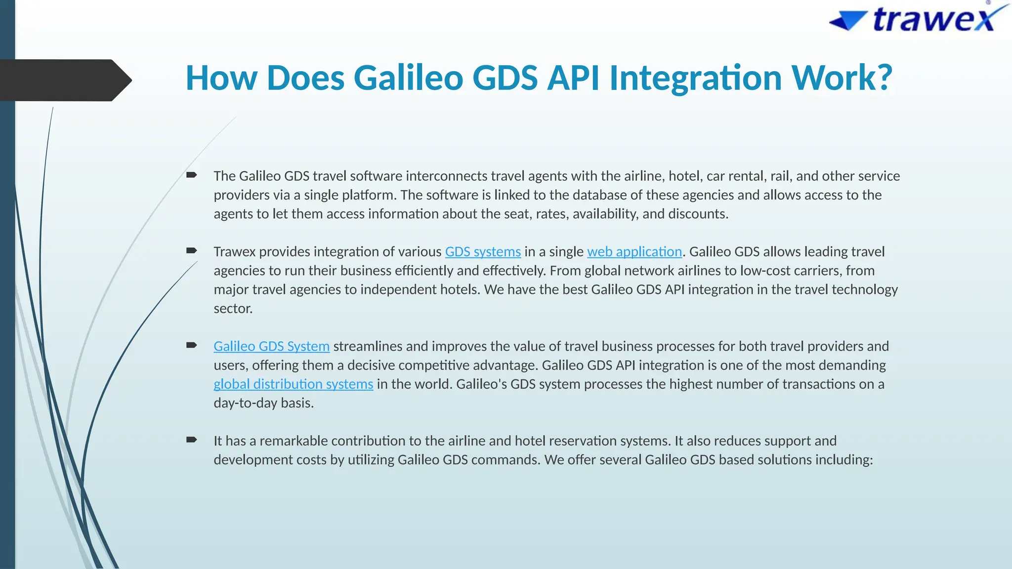 Galileo GDS API Integration Trawex Technologies.pptx